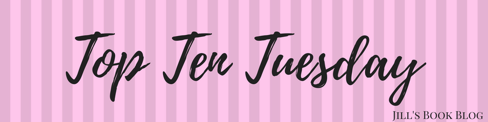 Top Ten Tuesday – Minor Characters Who Got Their Own Book – Jill's Book ...