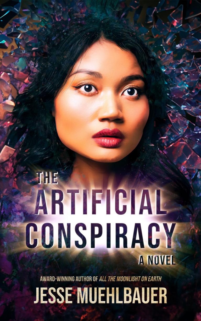 Review: The Artificial Conspiracy – Jill's Book Blog